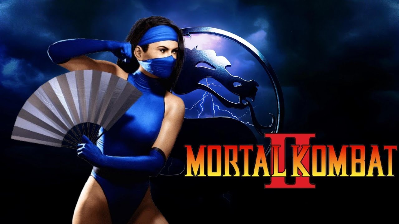 Mortal Kombat 2 Remix Kitana Playthrough Youtube