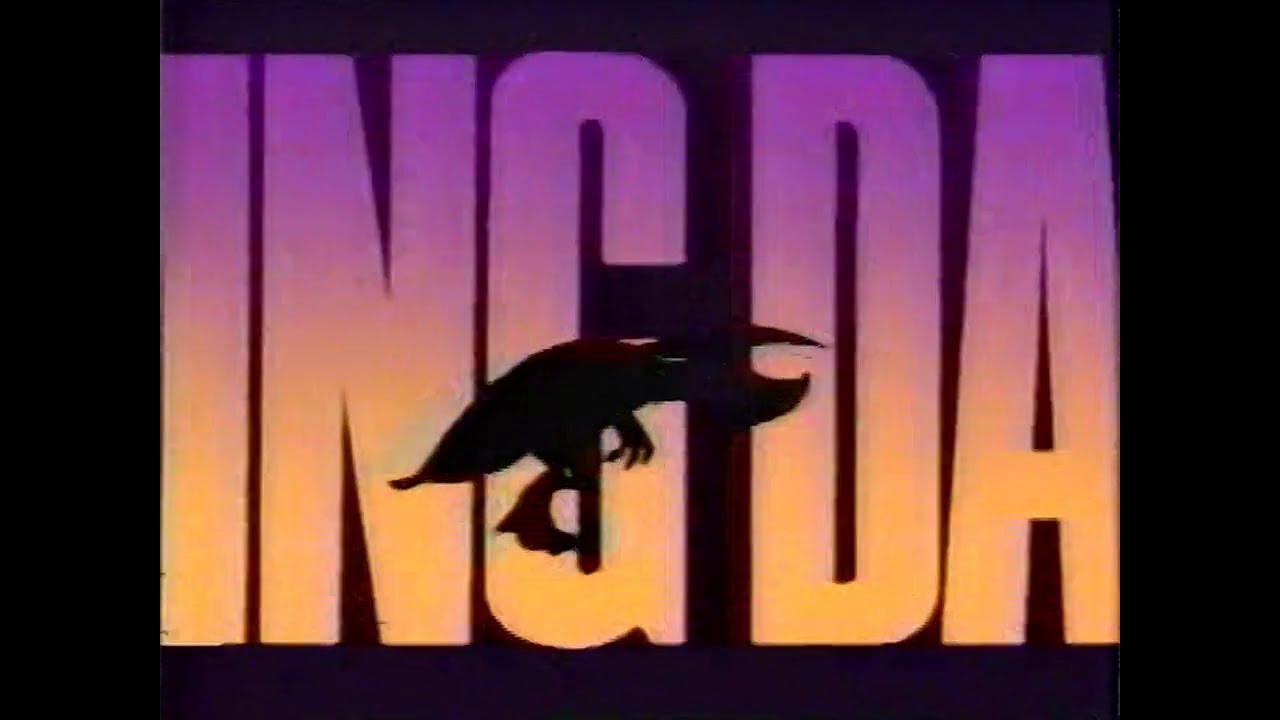 Darkwing Duck Intro At David Desantis Blog