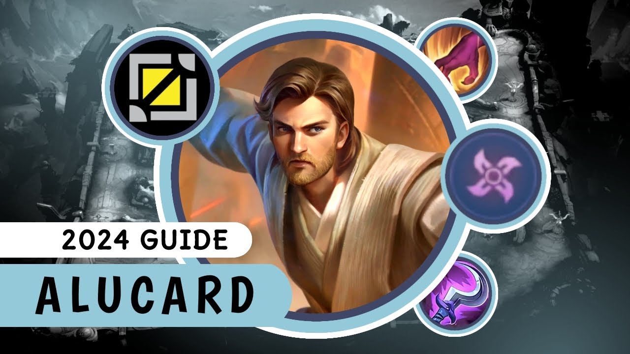 Alucard Guide 2024 New Best Build Emblem Set For Alucard Mobile