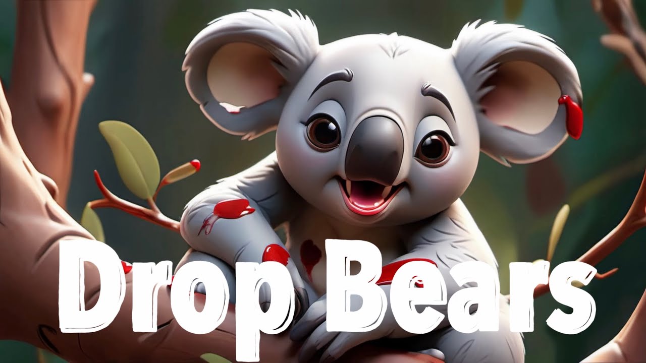 Drop Bears Youtube