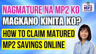 How To Withdraw Matured Mp2 Savings Online Step By Step Guide 2024 How ...