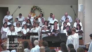 Paschal Triduum Live Stream April 4 2026 The Great Vigil Of Easter ...