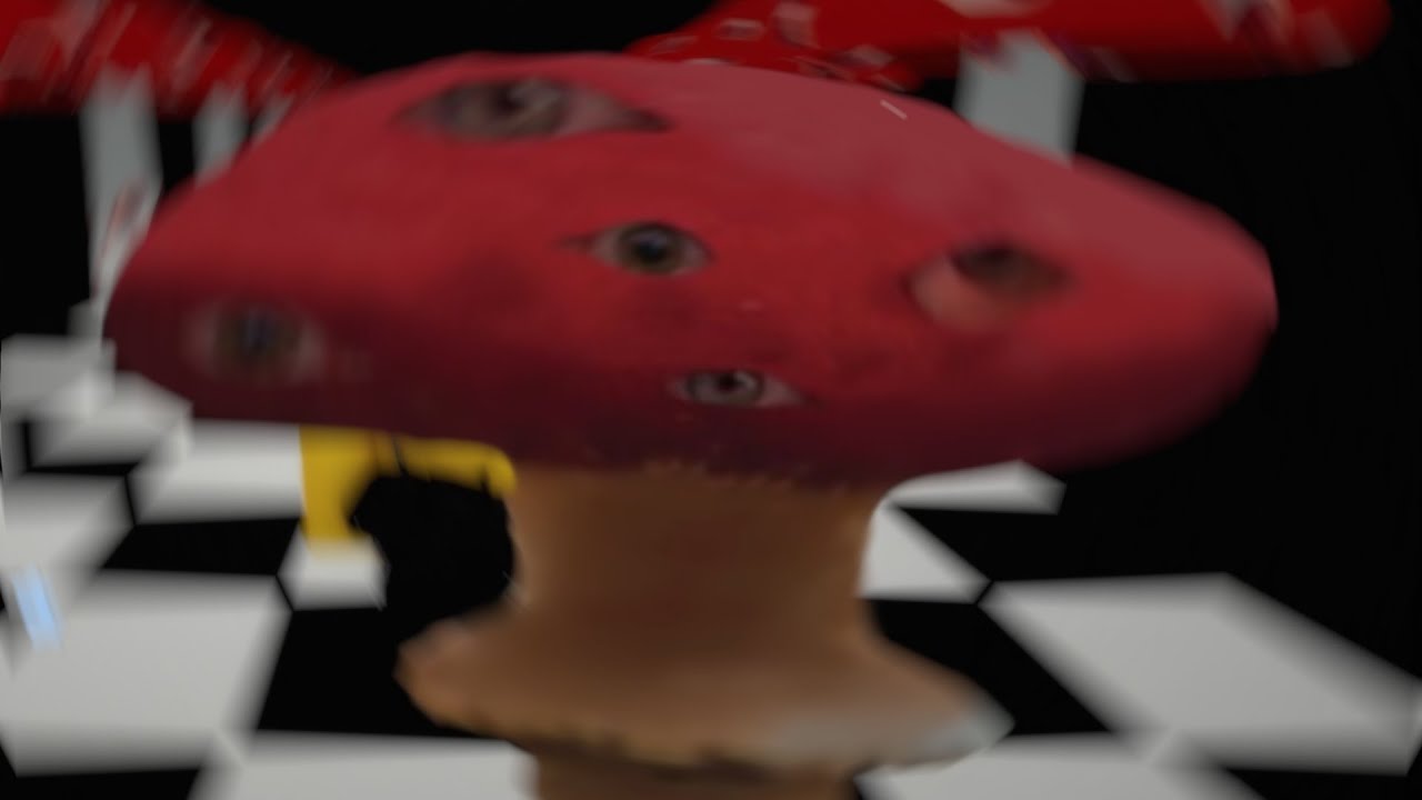 Sussy Mushroom Youtube