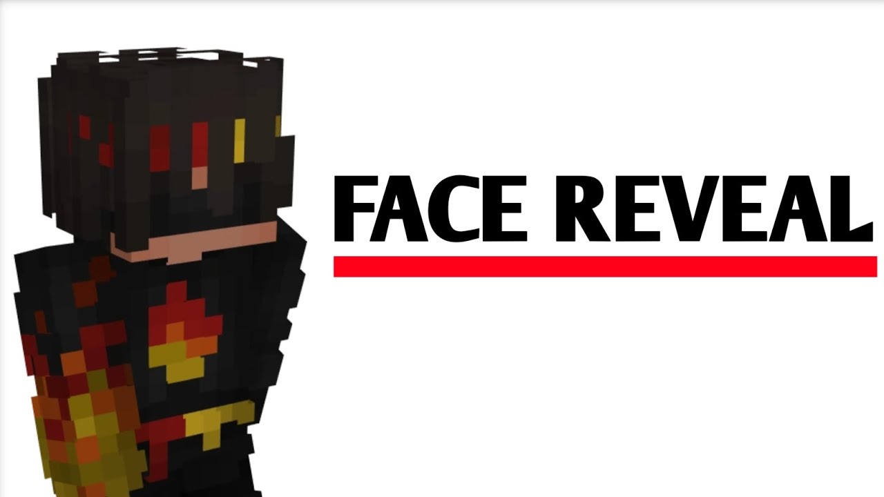 Flamefrags Face Reveal Youtube
