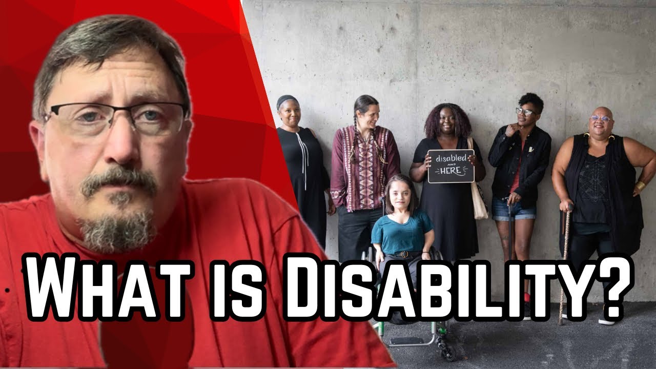 What Is Disability Youtube