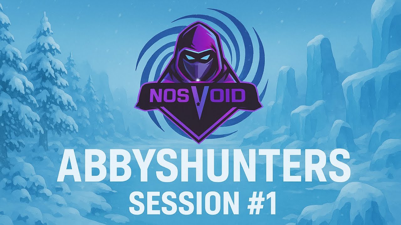 Nosvoid Nostale Private Server Abbyshunters Session 1 Youtube