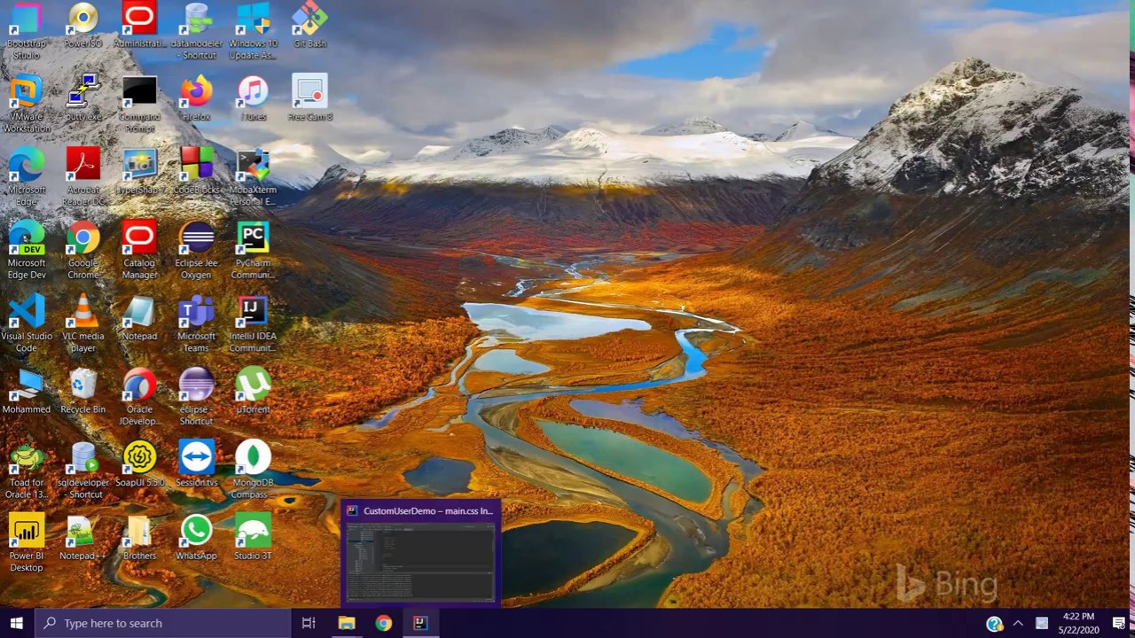 My First Django Project Youtube