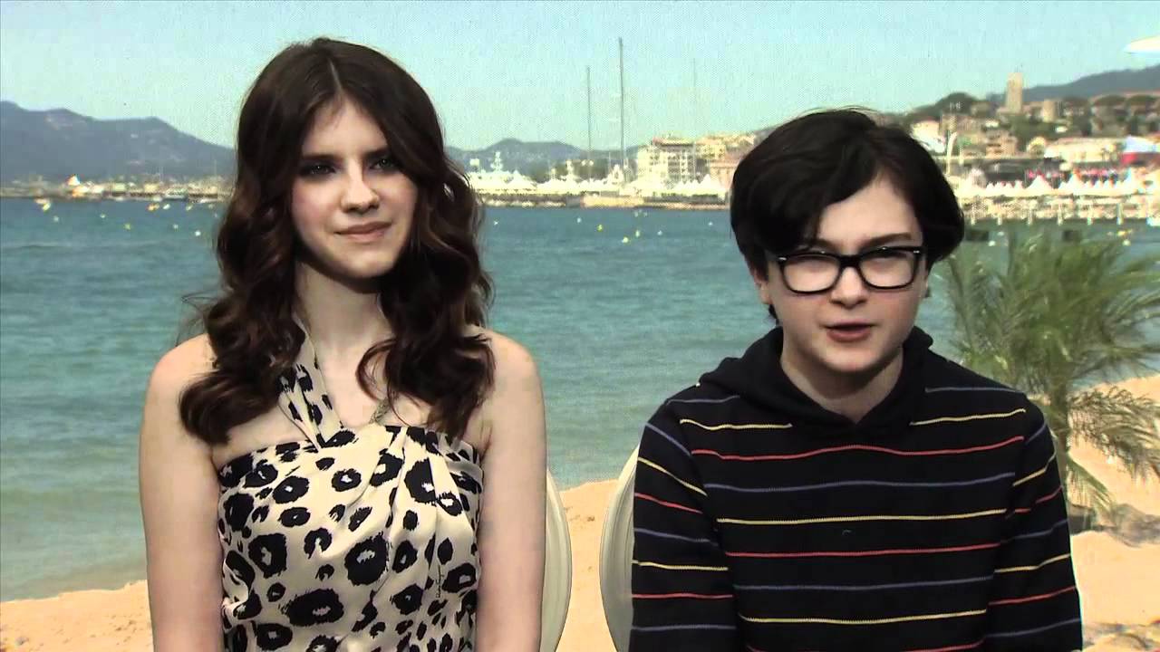 Kara Hayward And Jared Gilman Interview Moonrise Kingdom Empire