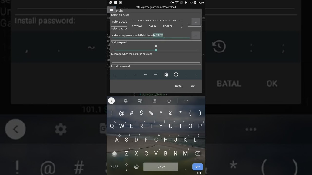 Super Encryption Lua Gg How Encrypt Lua Gg Youtube