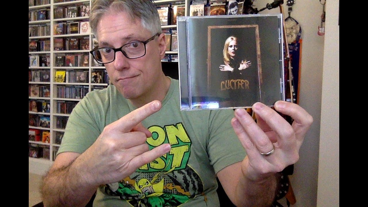 Review Lucifer V Heavy Rock Doom Psychedelic Rock Youtube