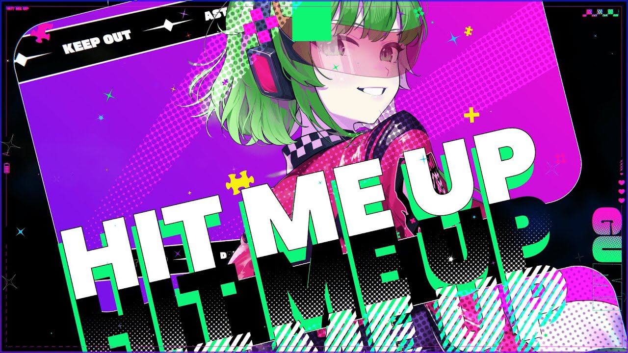 Kira X Asteroid Hit Me Up Ft Gumi Original Song