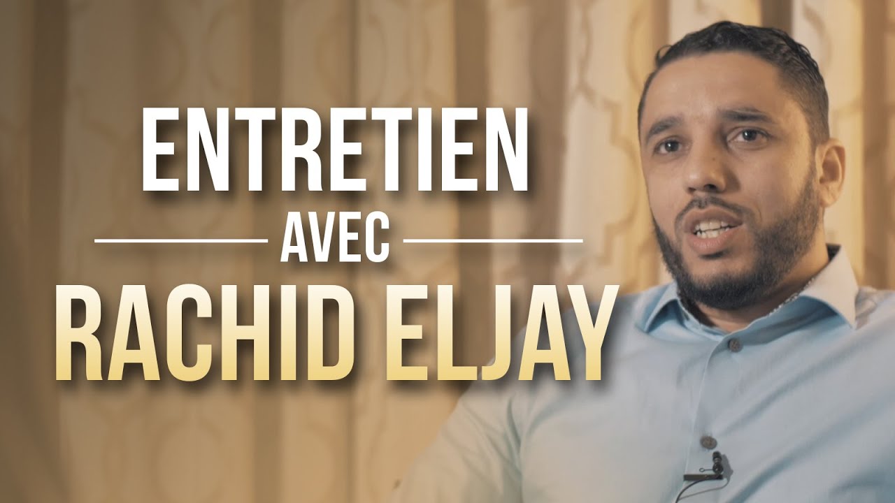 Interview De L Imam Rachid Eljay Youtube