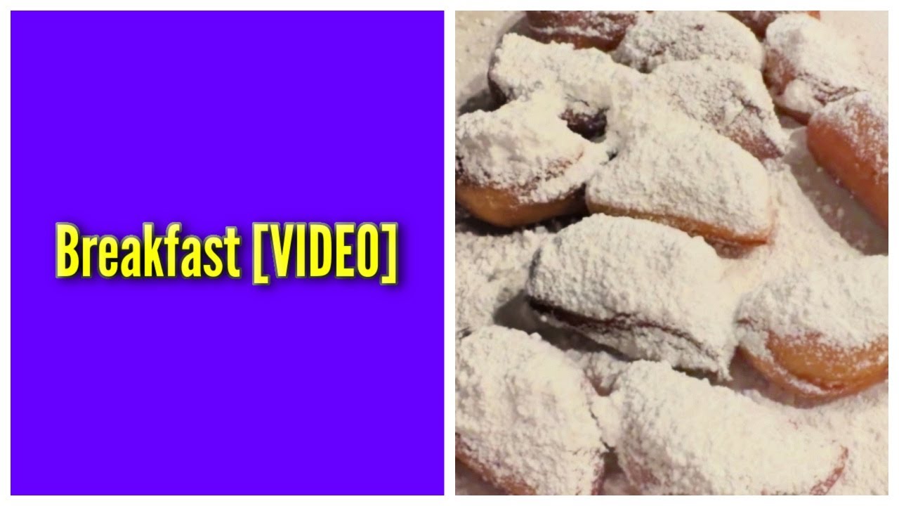 Breakfast Youtube