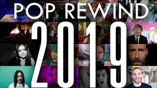 Pop Rewind 2019 Year End Mashup Of 100 Songs Dj Flapjack Dj Flapjack ...