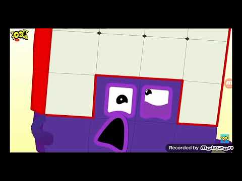 "numberblock 16 got a boo boo " #Hoyatag