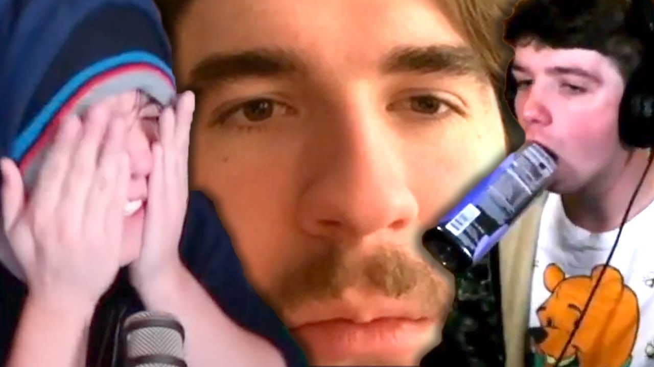 Quackity Starts A Podcast Youtube