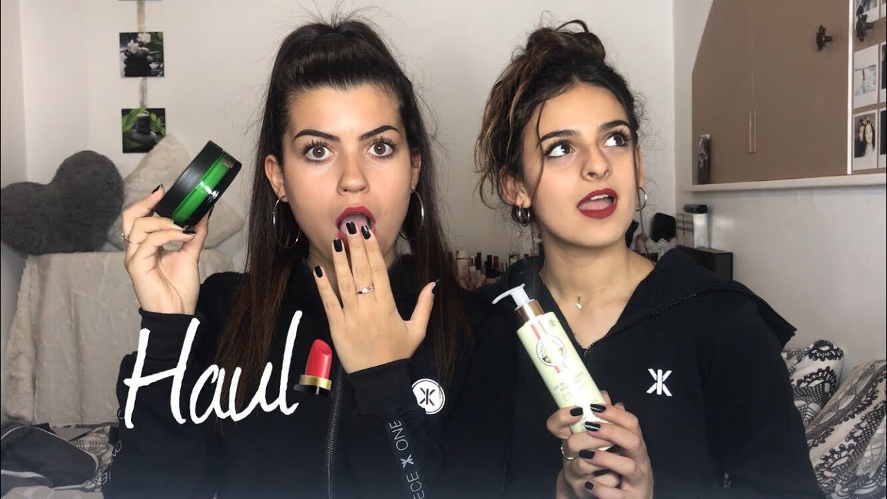 Haul Youtube