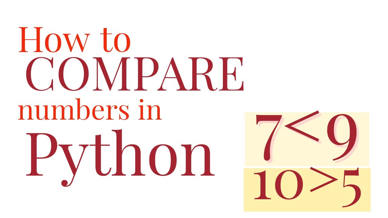 Conditions In Python Part 2 Youtube