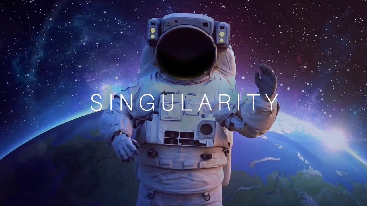 Singularity Stla Rose Official Visualizer Youtube