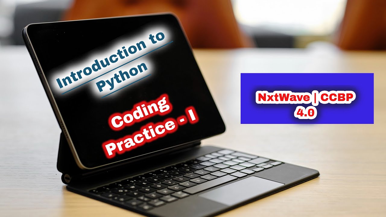 Introduction To Python Coding Practice I Answers Python For