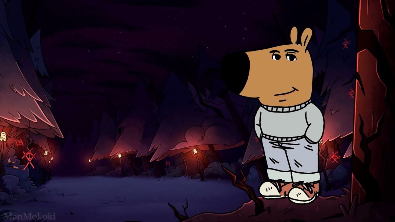 The My New Character Chill Guy Animation Meme Youtube