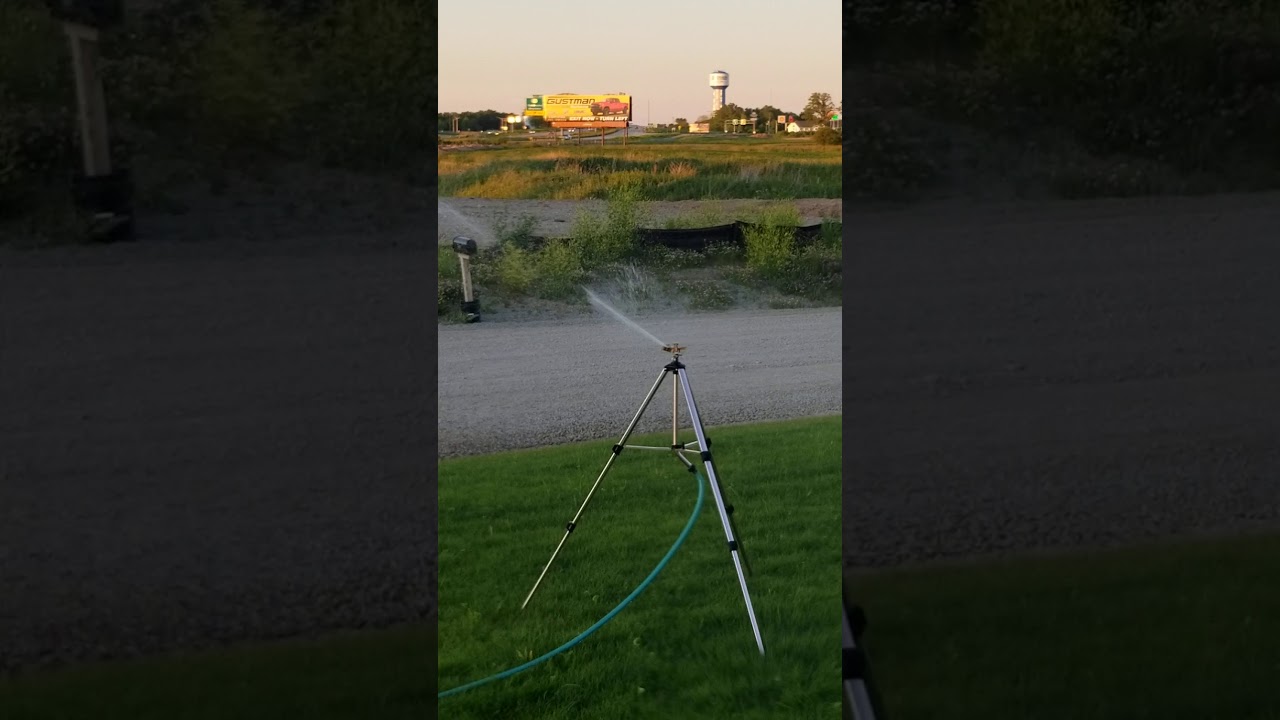 Sprinkler Youtube