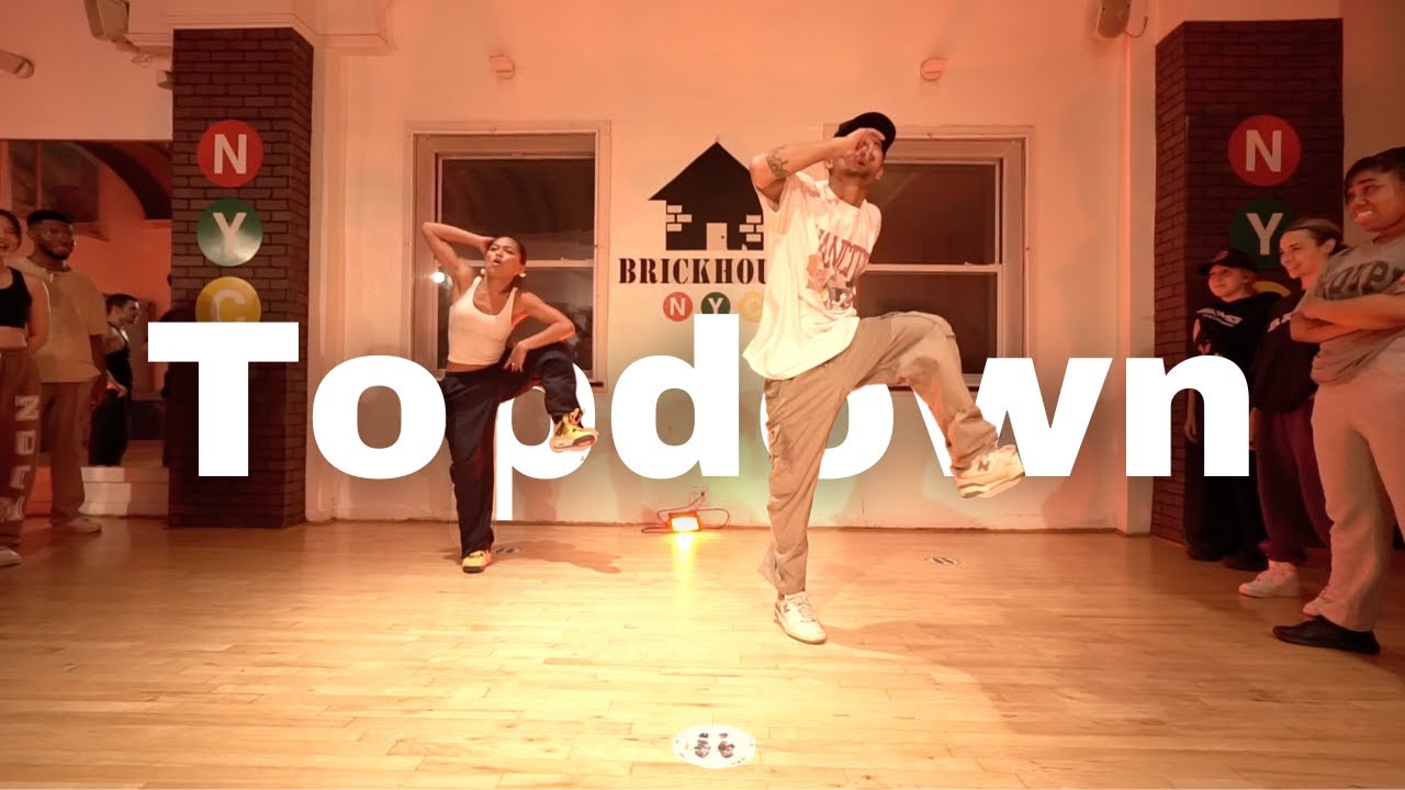 Topdown Sam Javi Choreography Youtube