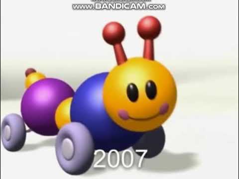 Baby Einstein Logo History 2000 2019 Reversed Youtube