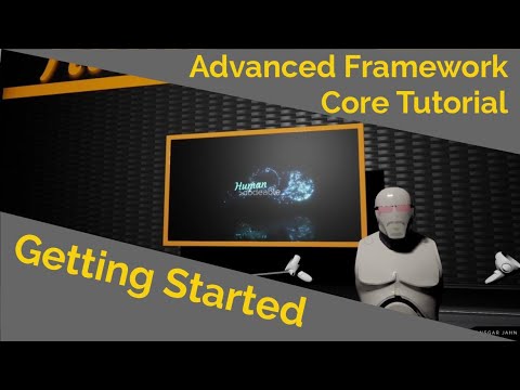 Getting Started Advanced Framework Core Tutorial Youtube