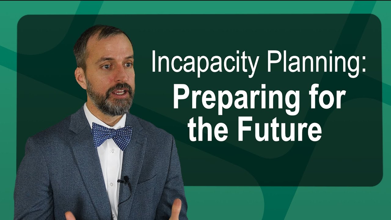 Incapacity Planning In Florida Deloach Hofstra Cavonis P A
