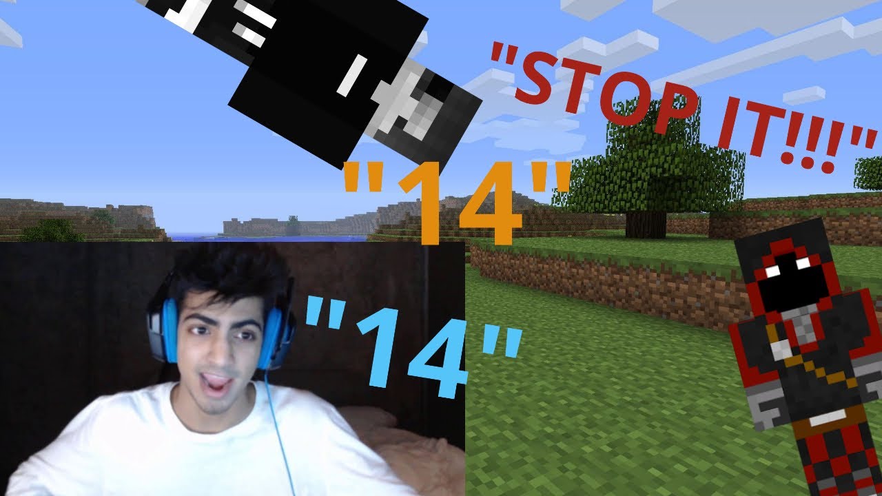 How The Skeppy 14 Meme Was Created Youtube