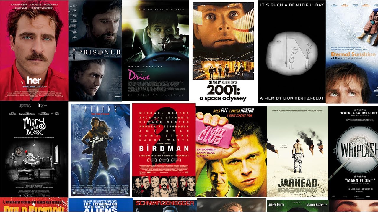 Top 100 Best Movies Of All Time