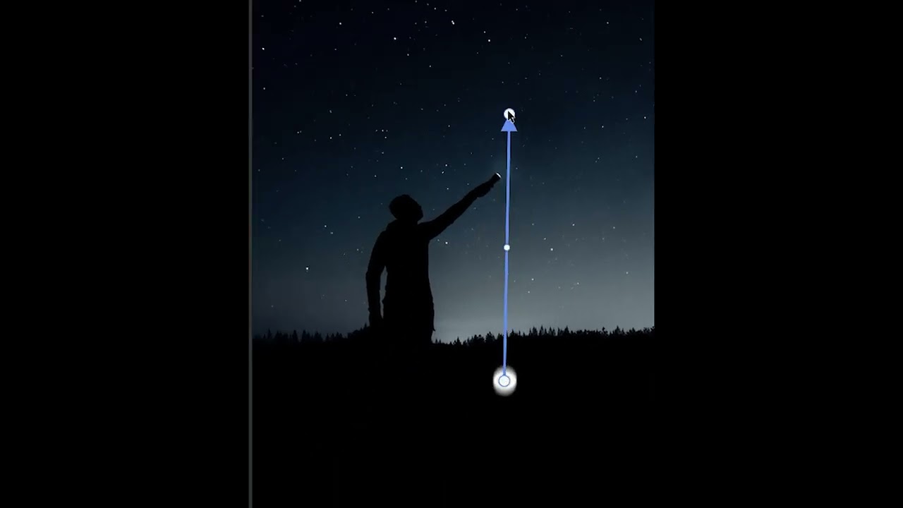 How To Create Spotlight Effect Short Photoshop Tutorial Youtube