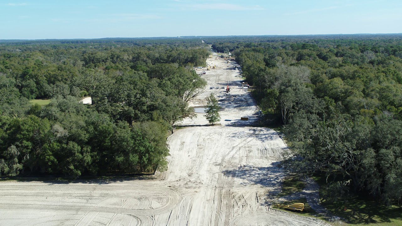 Ayers Road Extension Flyover Youtube