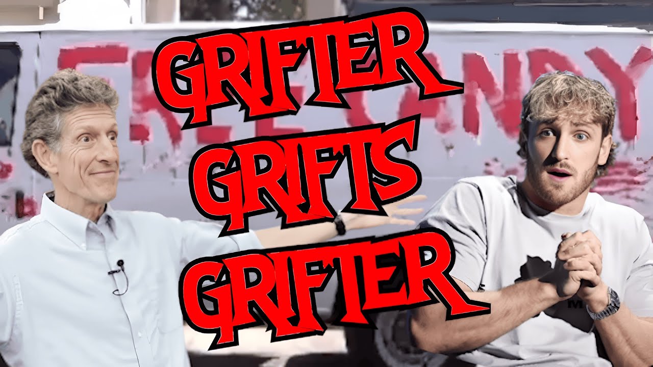 When Grifters Grift Grifters Youtube