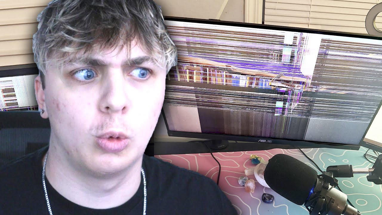 I Broke My Setup Youtube