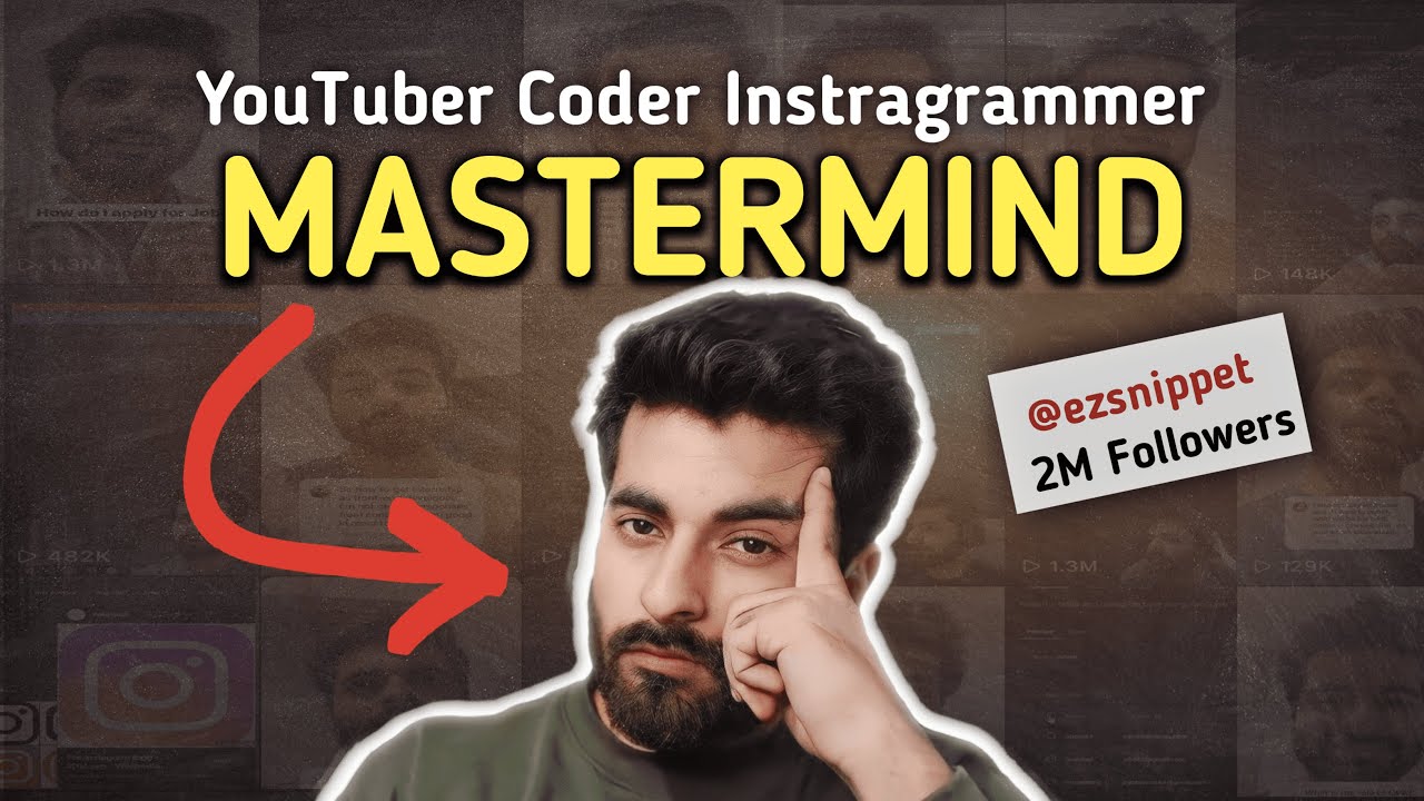 How Ezsnippet Hacked The Instagram Algorithm Income Revealed Youtube