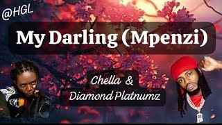 Chella Diamond Platnumz My Darling Mpenzi Wangu Official Lyrics Hype ...