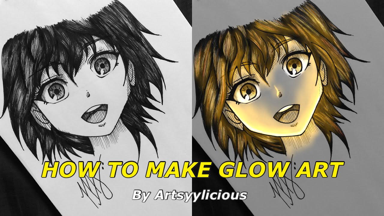 Glow Effect Ibispaint X At William Wickens Blog