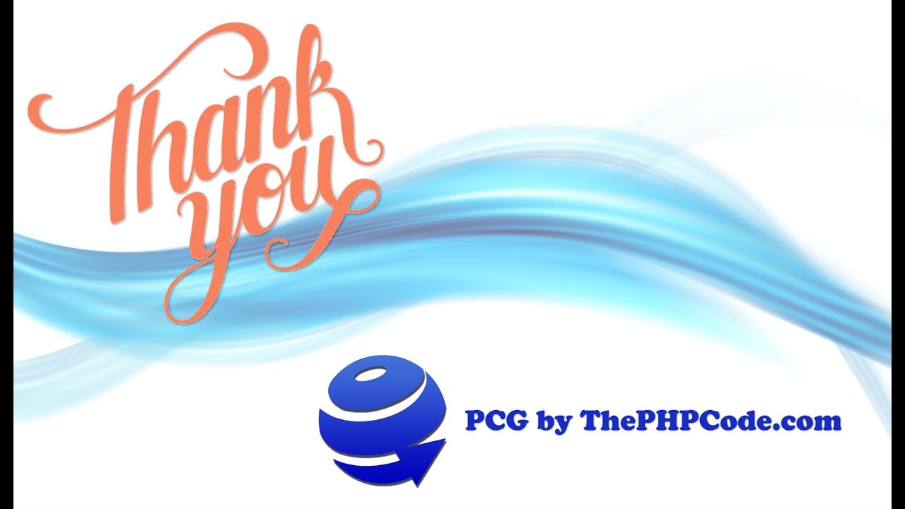 Introduction To Pcg Php Code Generator Youtube