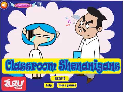 The Classroom Shenanigans Youtube