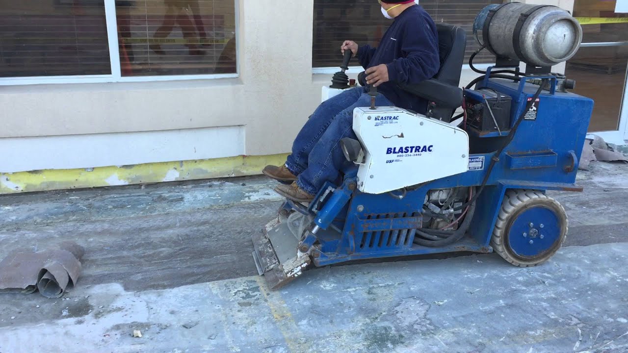 Floor Scraping 2 Youtube