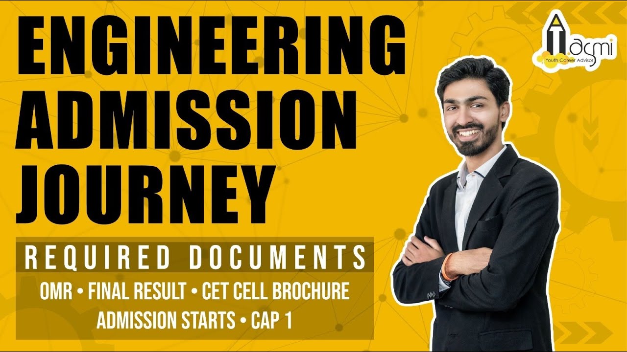 The Ultimate Engineering Admission Checklist What I Wish I Knew