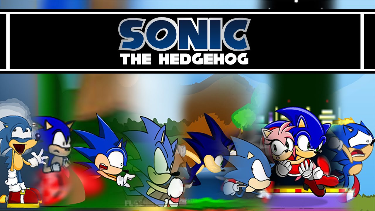 Sonic Shorts Menu Loop Volume 5 Youtube