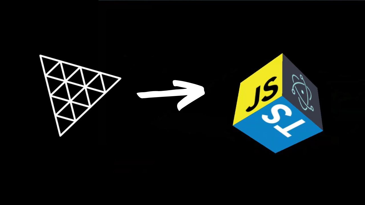 Making A 3d Cube With Threejs Youtube