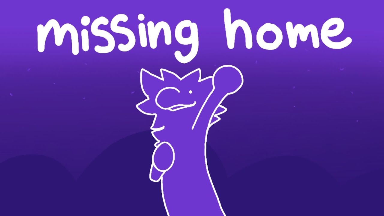 Missing Home Animation Meme Flipaclip Youtube