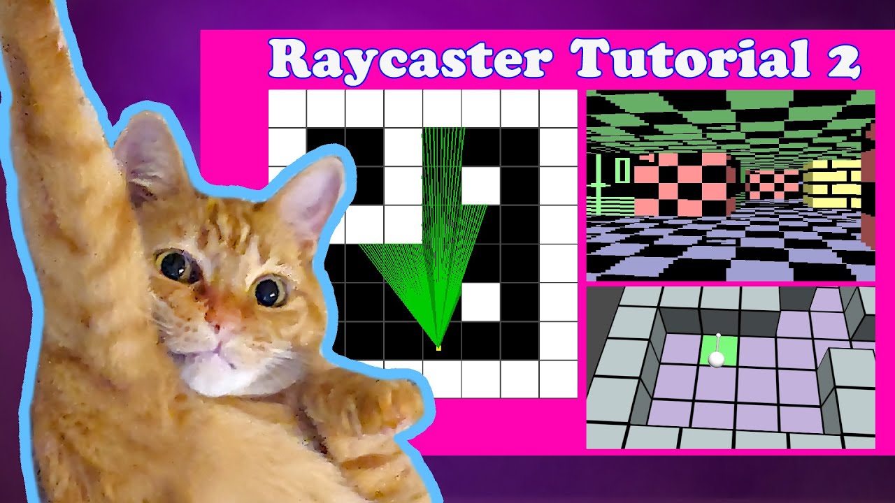 Make Your Own Raycaster Part 2 Youtube