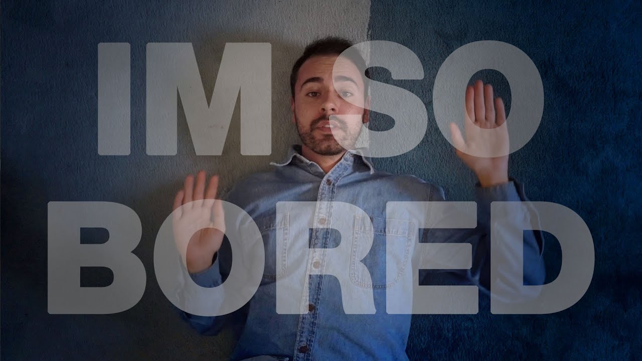 I M So Bored Song Youtube
