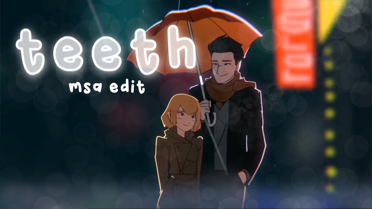 Teeth 5sos My Story Animated Edit тщкуао Amv уап Youtube Music
