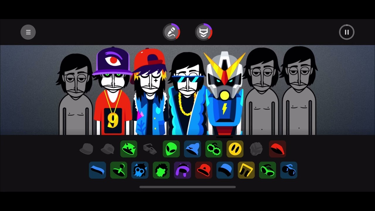 Incredibox Wekiddy Bonus 3 Combo Youtube